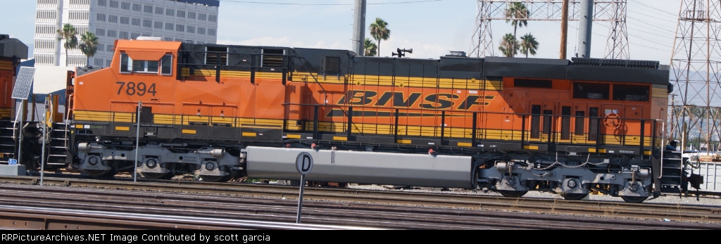 BNSF 7894